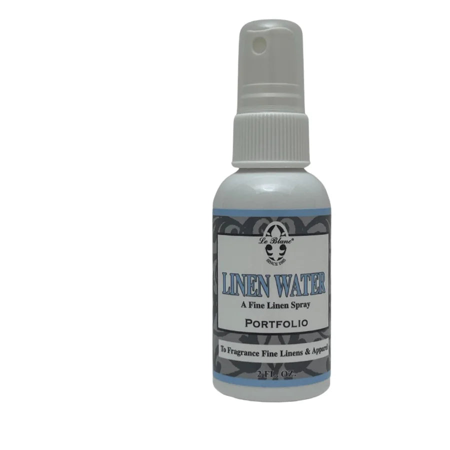 Le Blanc Linen Water - Portfolio - 2oz – BHN