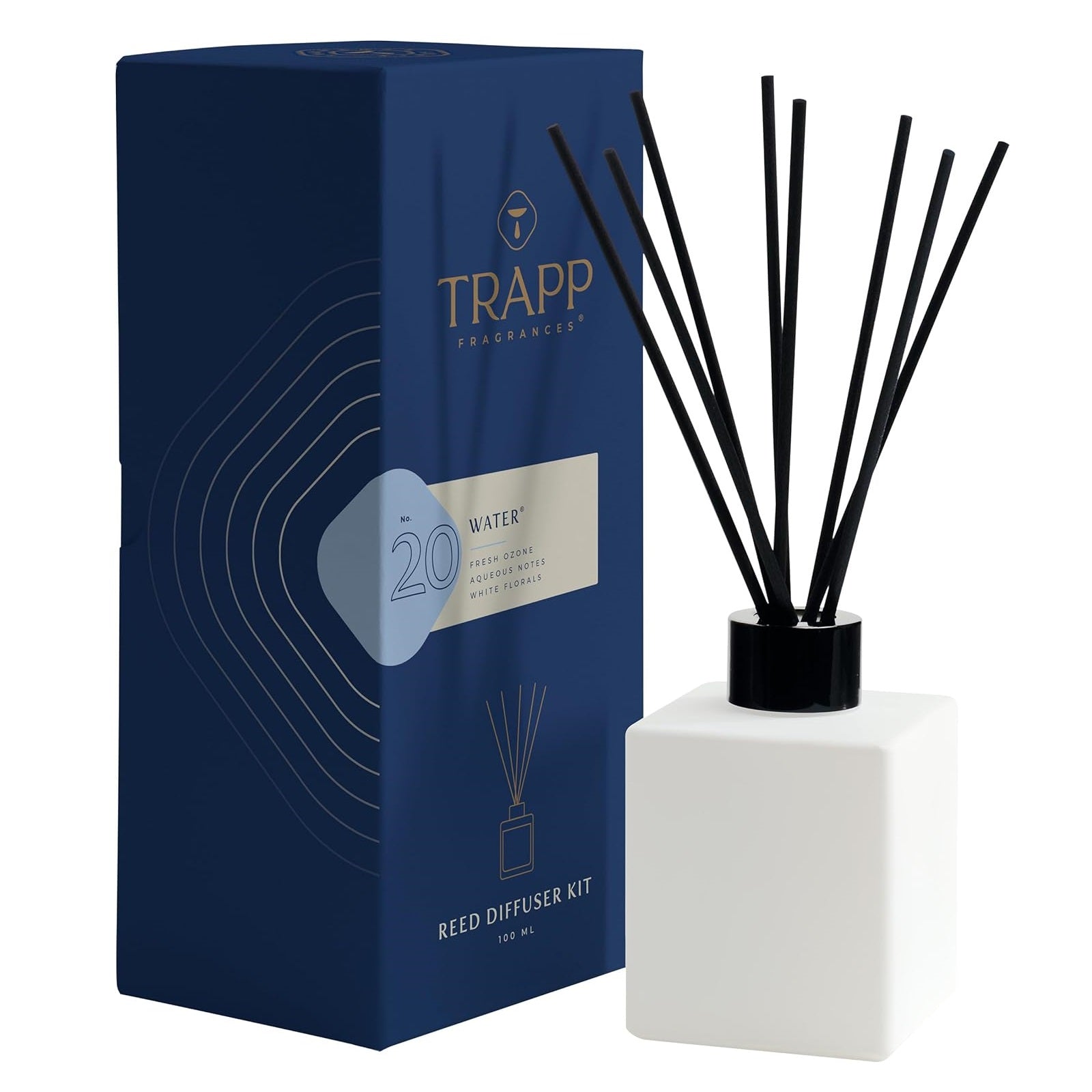 Trapp - Water No. 20 Diffuser Kit – BHN