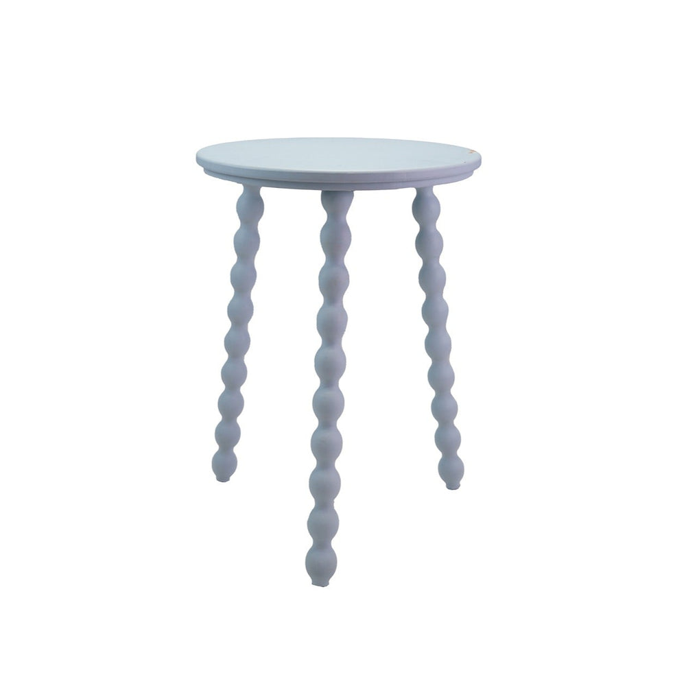 Rubberwood & MDF Side Table – BHN