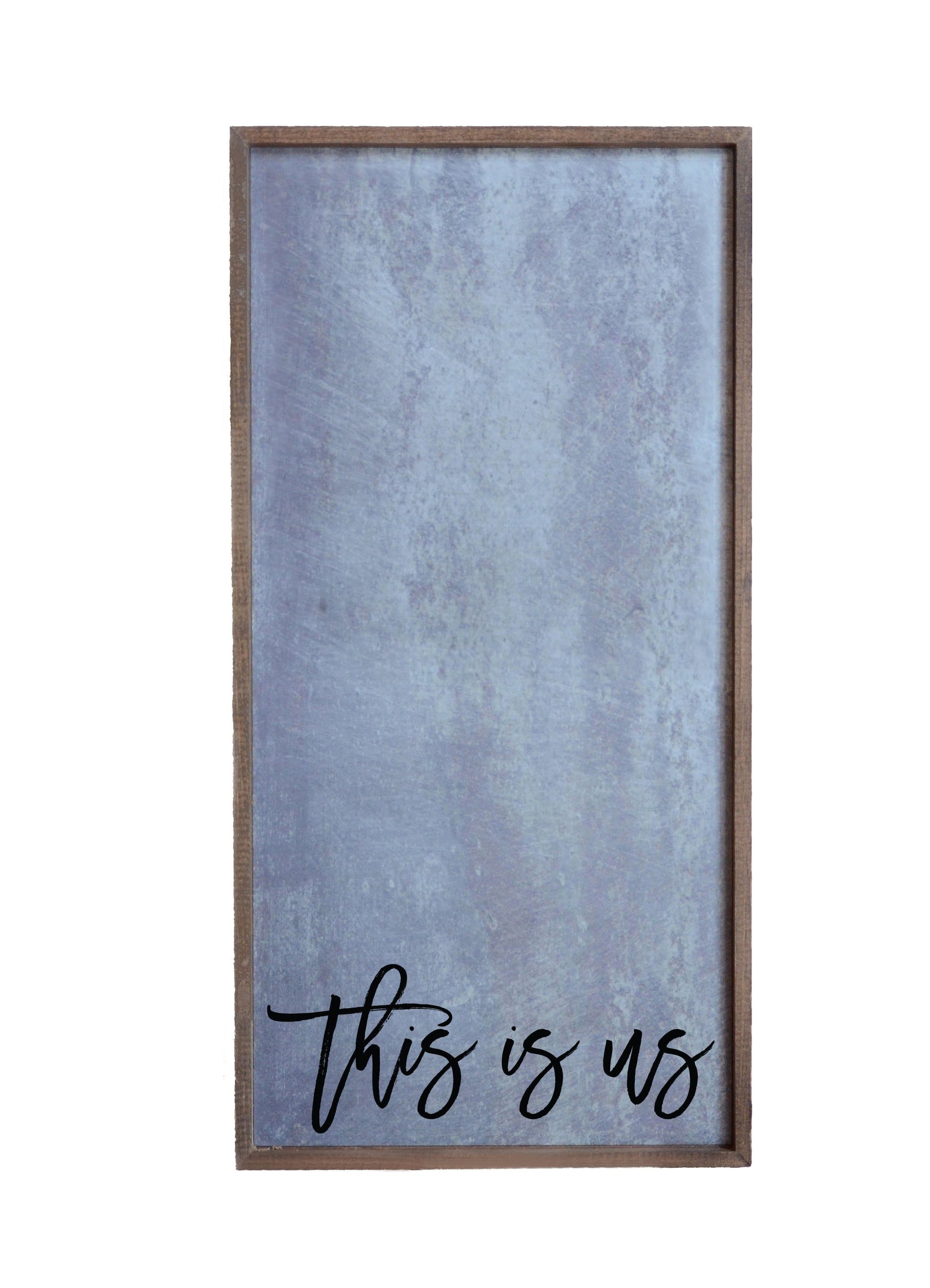 Vertical Metal Magnetic Board – BHN