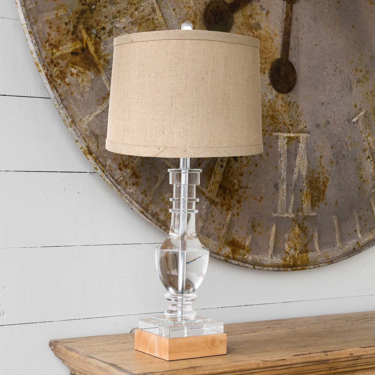 Crystal Clear Lamp – BHN