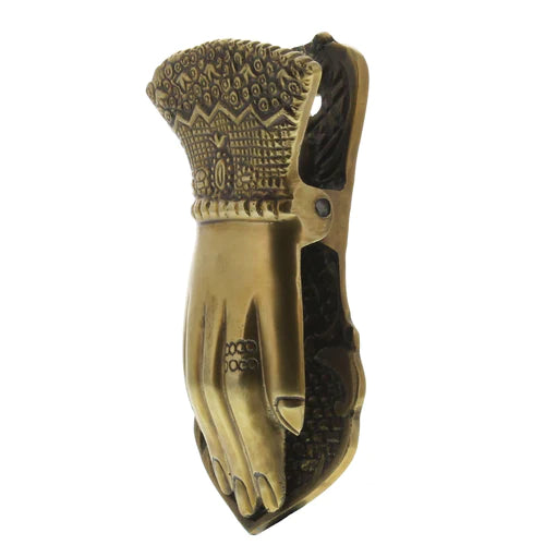 Brass Victorian Hand Table Top Clip – BHN
