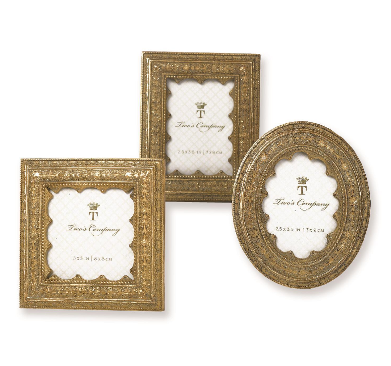 Small Golden Frame – BHN