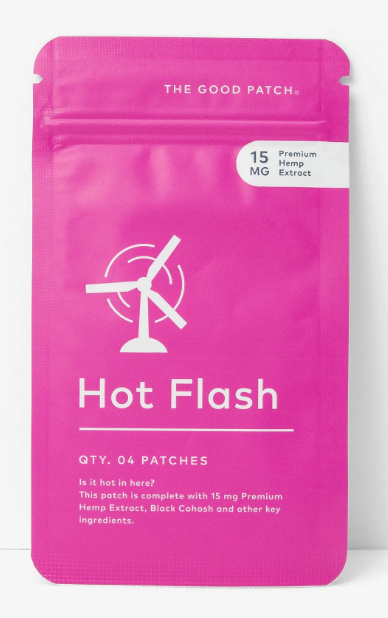 The Good Patch - Hot Flash – BHN
