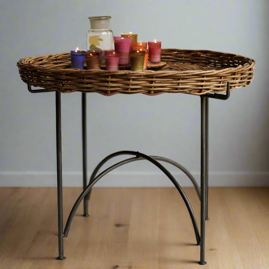 Round Tray Table – BHN